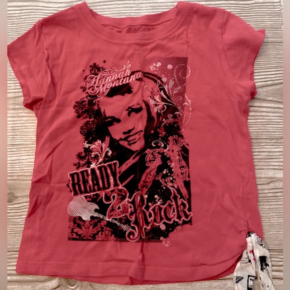 Hannah Montana | Shirts & Tops | 3 For 2 Hannah Montana Tshirt Size ...